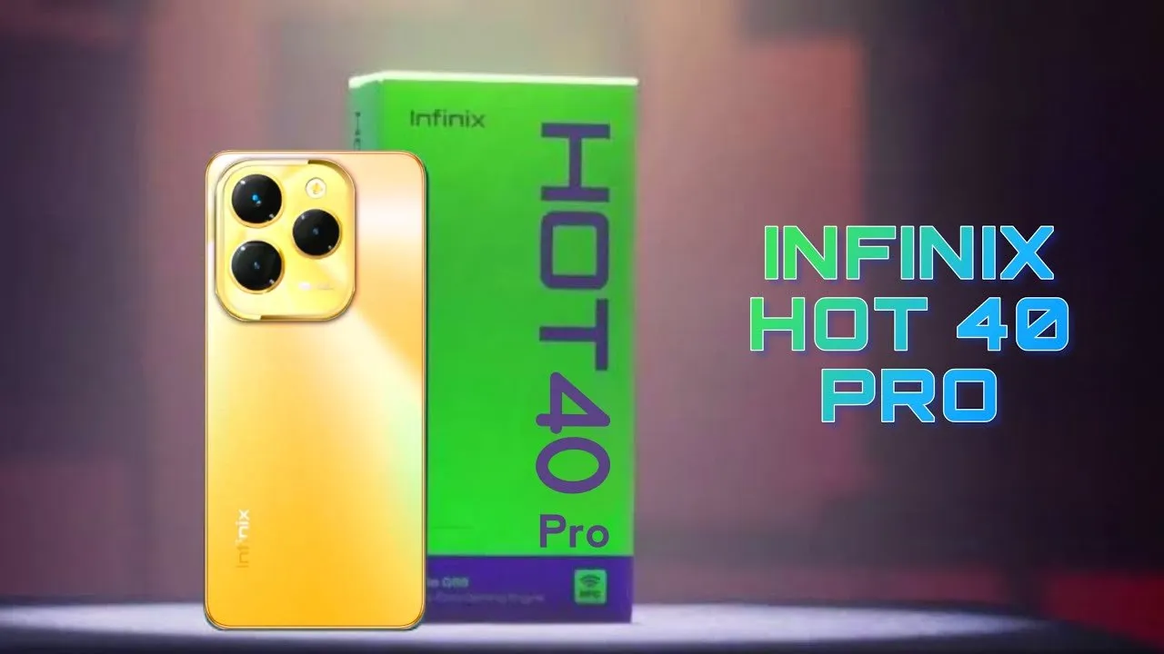 Infinix Hot 40 Pro Review — Full Specs, Battery & Camera