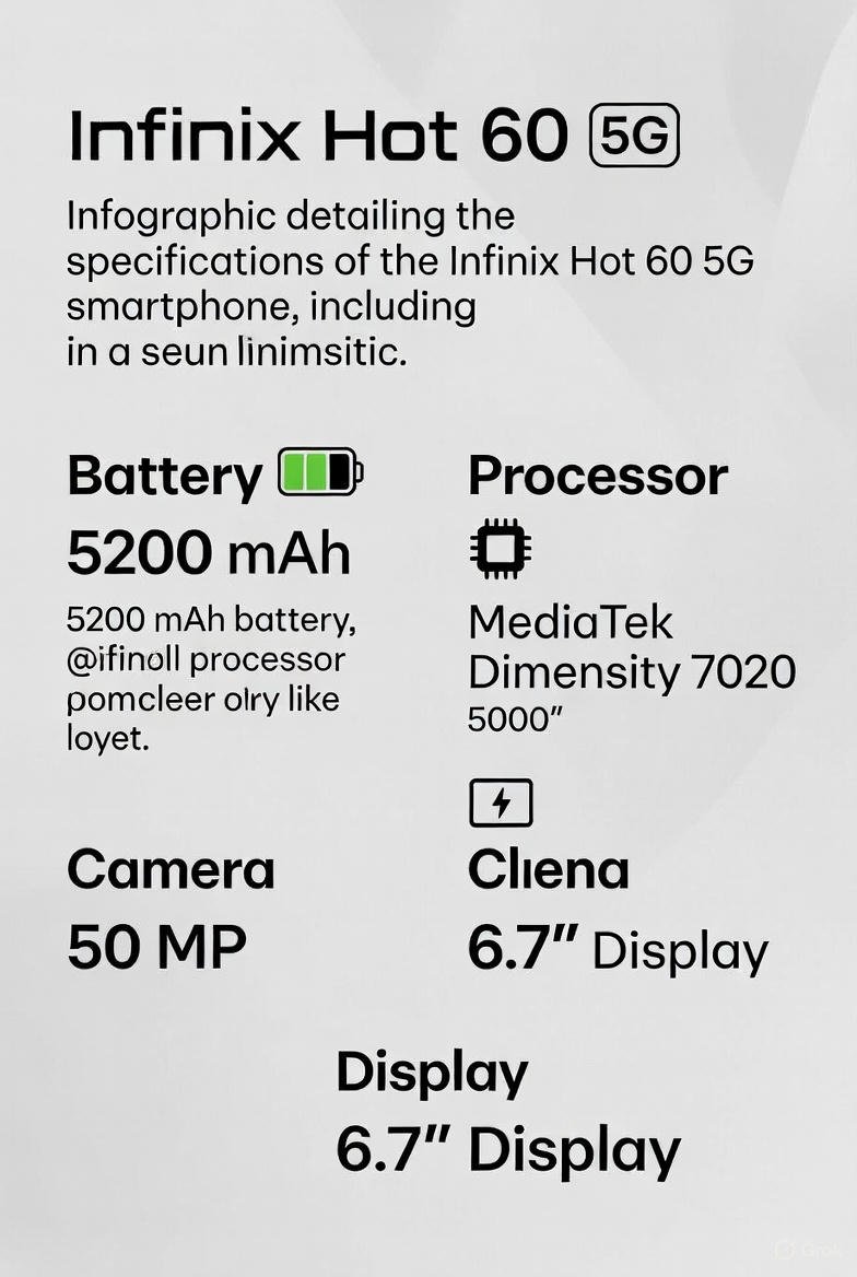 Infinix Hot 60 5G — Complete Pillar Guide: Specs, Tests & FAQs