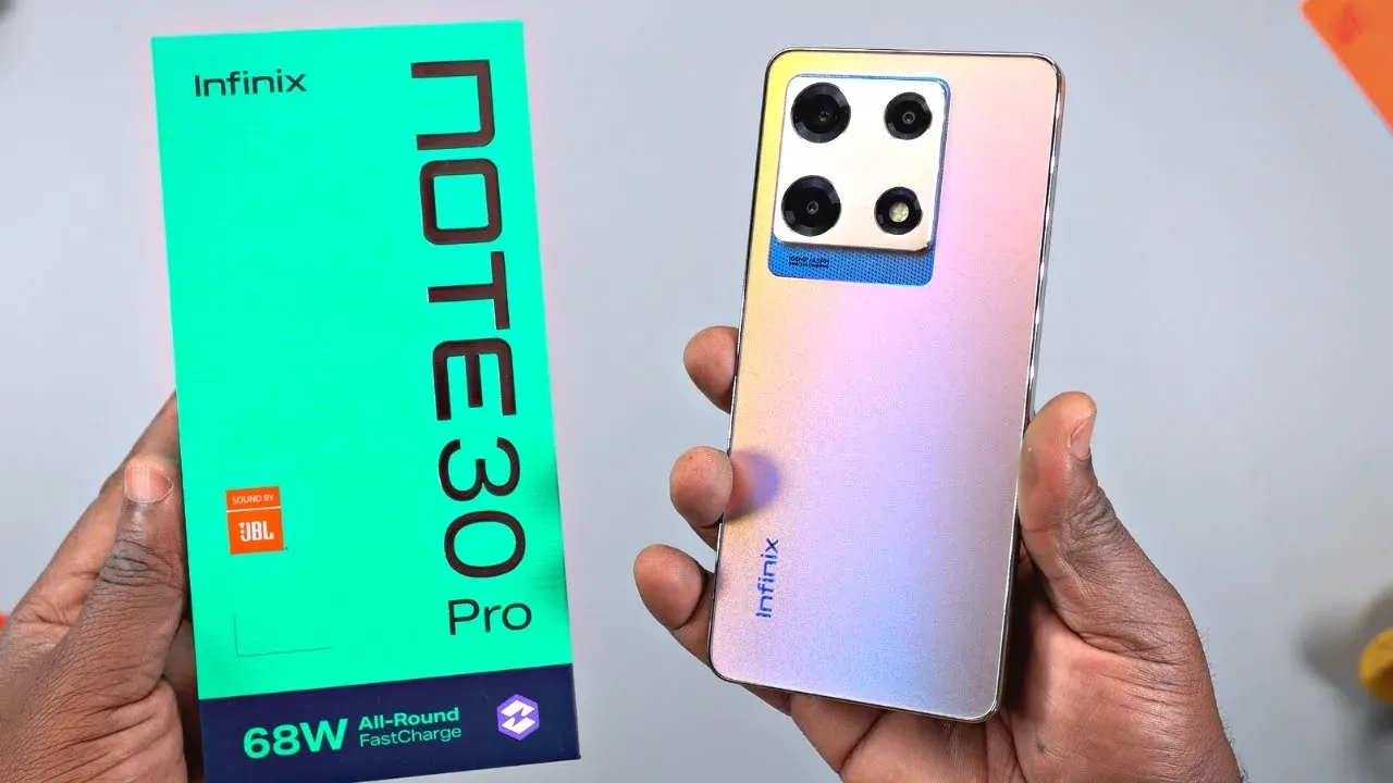 Infinix Note 30 Pro Review — Full Specs, Camera & Performance