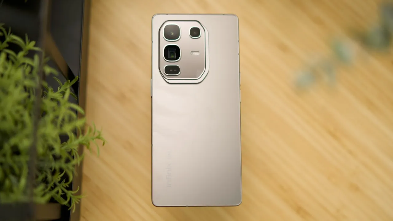 Infinix Note 50 Pro Review — Performance & 90W Fast Charging