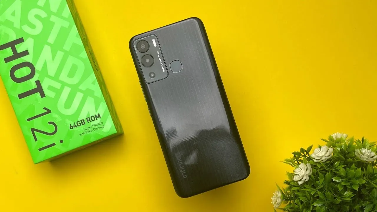 Infinix Hot 12i Review — Full Specs, Camera, Battery & Display
