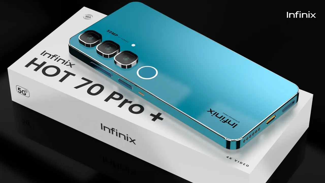 Infinix Hot 70 Pro+ Review (2025) —, Camera, Battery & Verdict