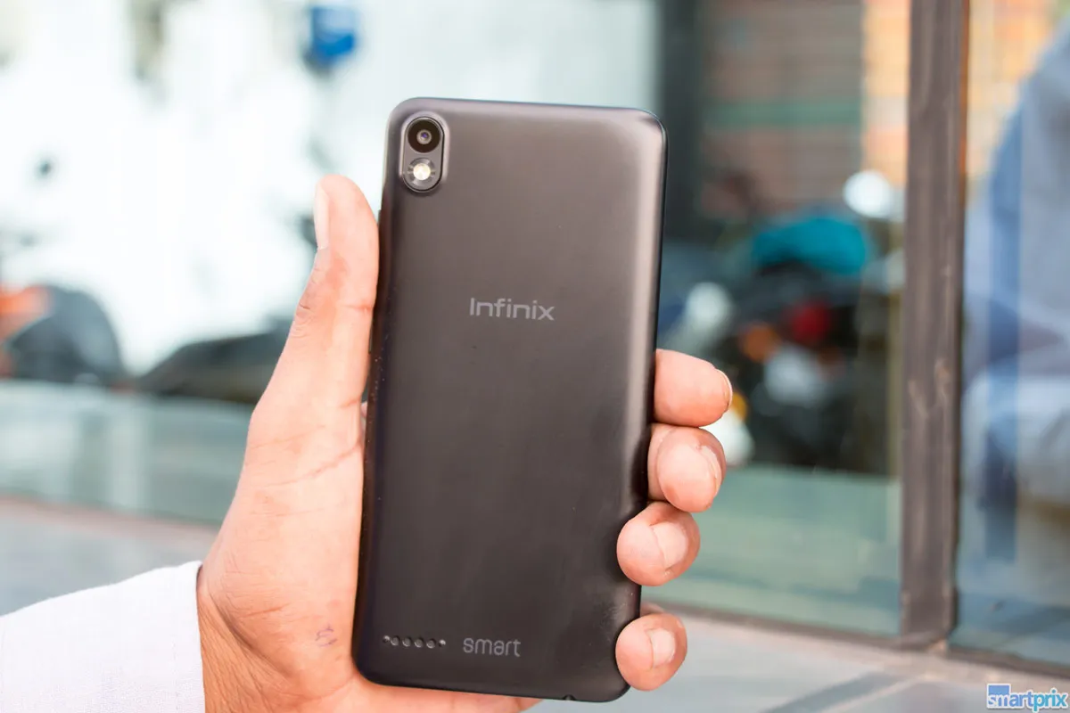 Infinix Smart 2 HD Review — Full Specs, Camera & Battery