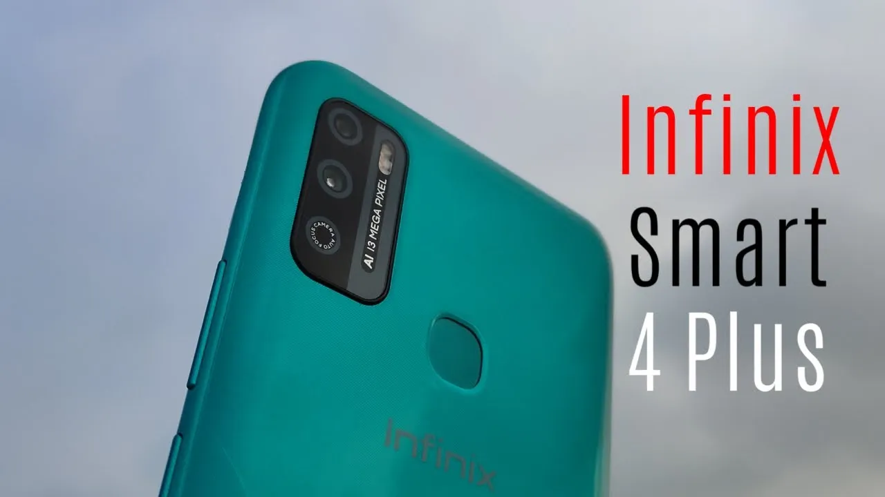 Infinix Smart 4 Plus — Full Review, Specs & Buying Guide
