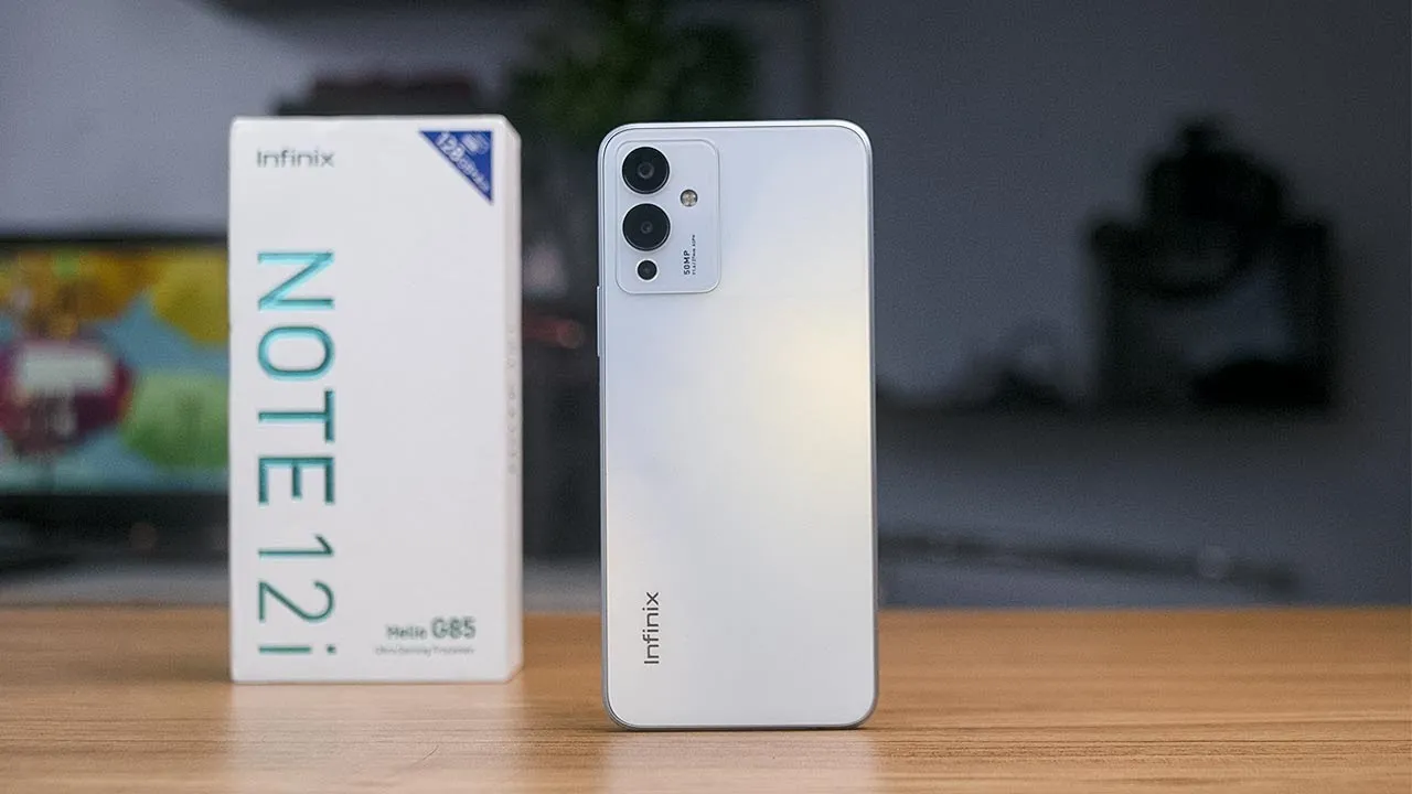 Infinix Note 12i Review — Full Specs, Camera, Battery & Price