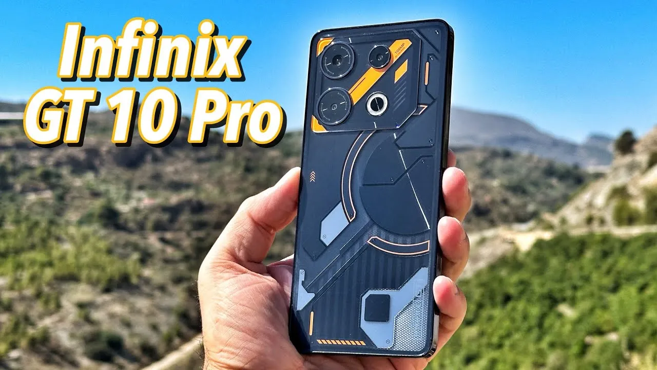 Infinix GT 10 Pro — Review, Specs, Camera Samples & Guide