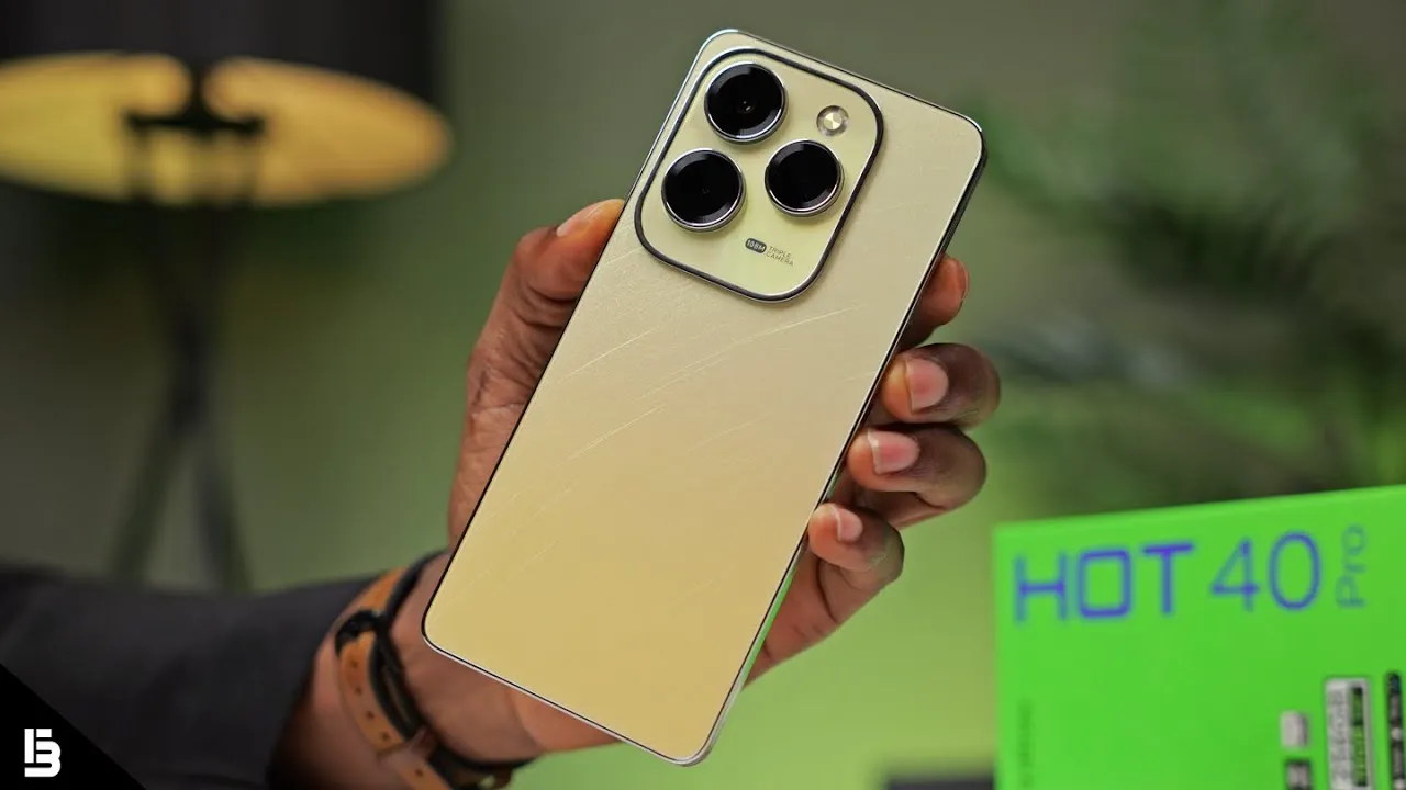 Infinix Hot 40 4G — Full Review, Gaming Tests & Buying Guide